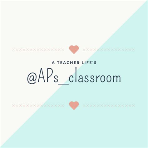Aps Classroom Teaching Resources Teachers Pay Teachers