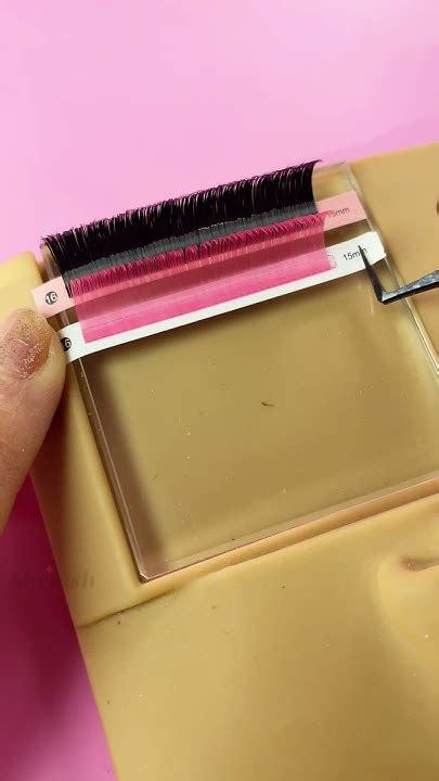 Red Lashes🥰 Youtube