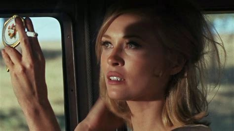 Rare Vintage Happy Birthday Faye Dunaway