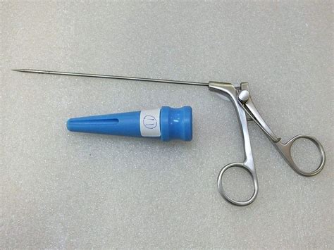 Trocar Stainless Steel Suture Passer Needle Port Close Needle With