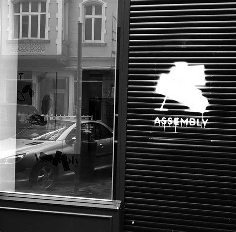 Assembly Logo Identity Behance