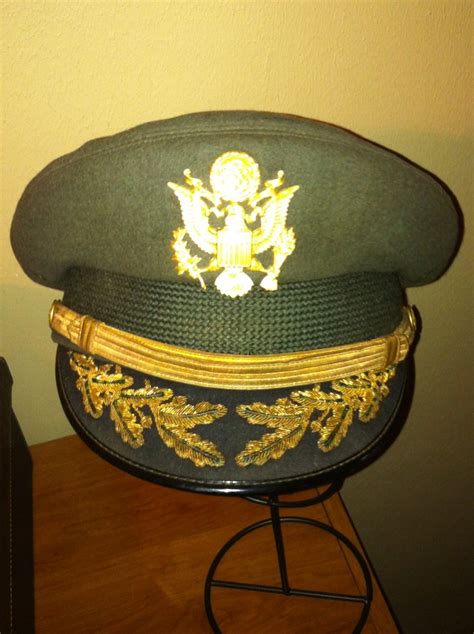 Army Class A Headgear