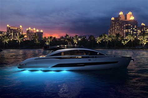 Pershing Gtx80 New Boat Sales Pre Owned For Sale Ventura Uk