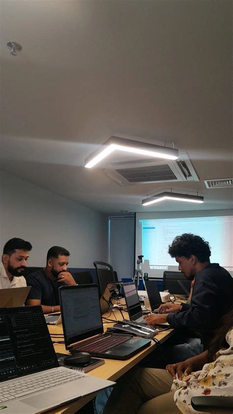 Diving Deep Into Nlp With Team Muhamad Thameem Posted On The Topic