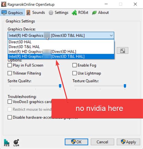 Guide Force To Use Nvidia Graphics Card Instead Of Intel On Your Any