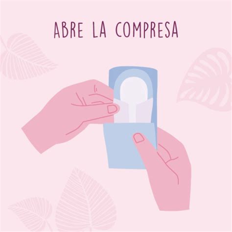 C Mo Usar Las Compresas Natracare