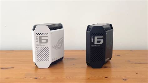 Asus Rog Rapture Gt Review Techradar