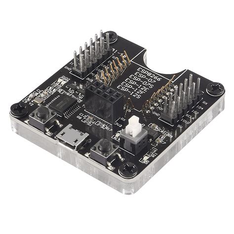 Buy Esp8266 Wroom Downloader Burning Fixture Tool Online At
