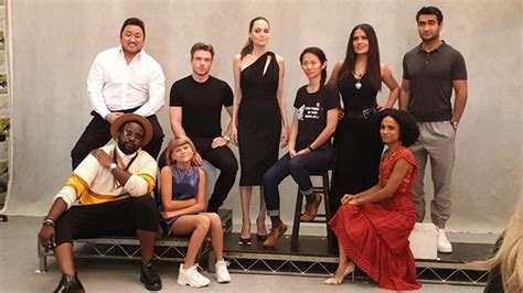 [영화]마동석 마블 ‘이터널스 본격 홍보 나서… 한국계 최초 마블 주연 Ytn