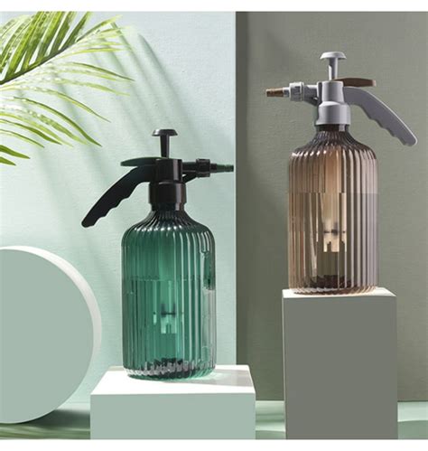 압축 정원원예 화분분무기 플랜테리어 화초 물뿌리개 티몬