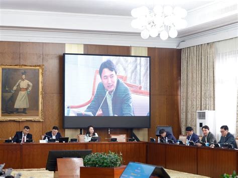 Г Дамдинням Иргэдтэй уулзахад гурилын үнэ дээр маш их гомдолтой байна