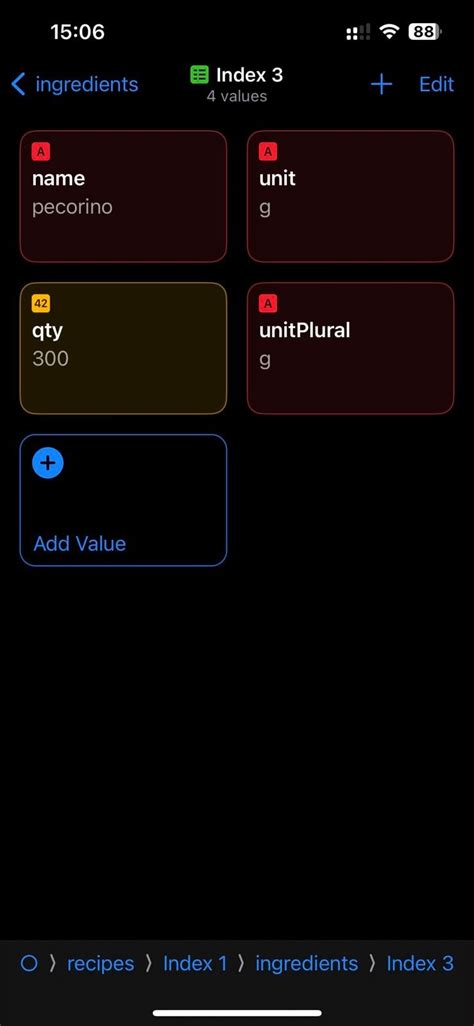 Right Way To Retrieve A Specific Element From Data Jar Rshortcuts