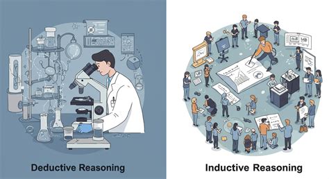 Deductive Vs Inductive Reasoning