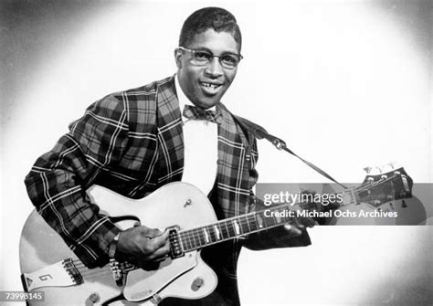 1498 Bo Diddley Photos And High Res Pictures Getty Images