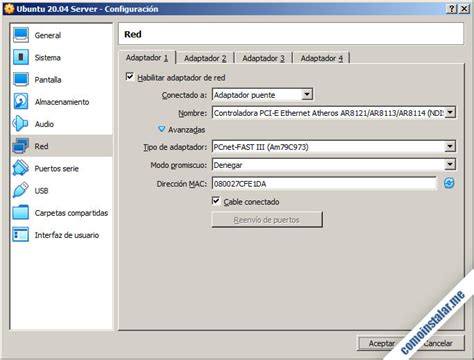 Cómo Instalar Ubuntu Server 20 04 En Virtualbox ️ [2022] Paso A Paso