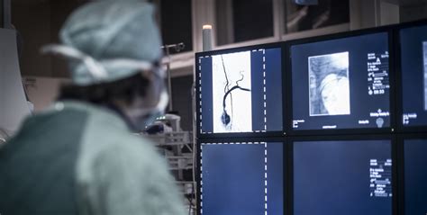 Benefits Of Interventional Radiology Saint Joseph Health System