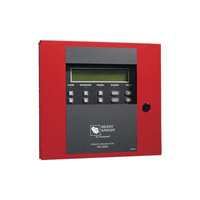 Anunciador Lcd Remoto Para Paneles Serie Farenhyt Chipcom Sa