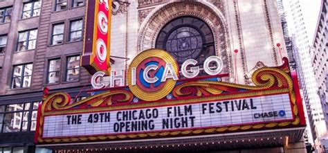 Chicago International Film Festival Cyprian Francis