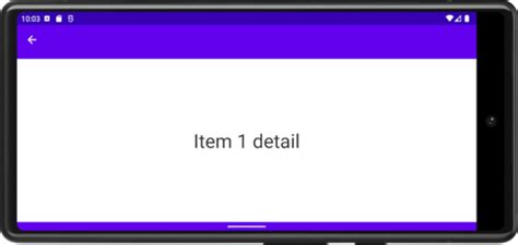 Build A List Detail Layout With Activity Embedding And Material Design