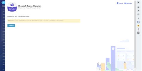 Microsoft Teams Migration By Bitrix24 Integrations