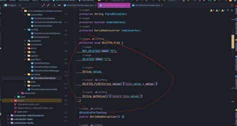 About Whether It Is Possible To Annotate Enum Values？ · Issue 162 · Bytedancebitsail · Github