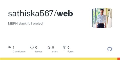 Github Sathiska Web Mern Stack Full Project
