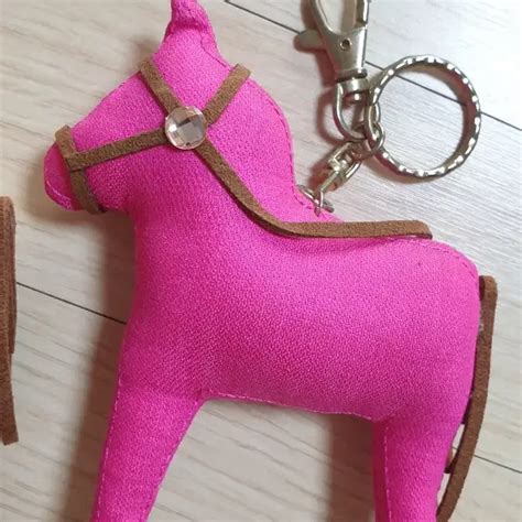 Figures Dolls 핸드메이드 키링 말인형 열쇠고리 북유럽 On Bunjang With Safe Global Shipping