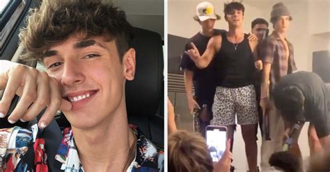 Tiktok Influencer Bryce Hall And The Sway House Hosted A Huge Party And People Arent Happy Faze