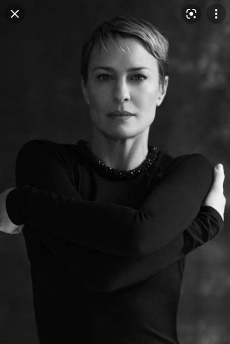 Pin By Southmalevs On Robin Wrigth Robin Wright Short Hair Styles Robin