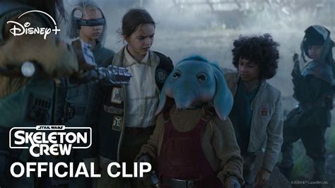 Episode 8 Official Clip Skeleton Crew Star Wars Skeleton Crew