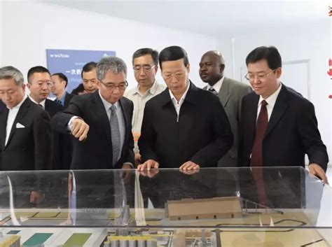 张高丽副总理：在 走出去”方面，中广核是靠得住的企业工业头条