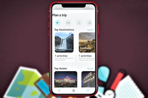 Build Mobile App Ui Using Flutter For Both Ios And Android By Syedjafor