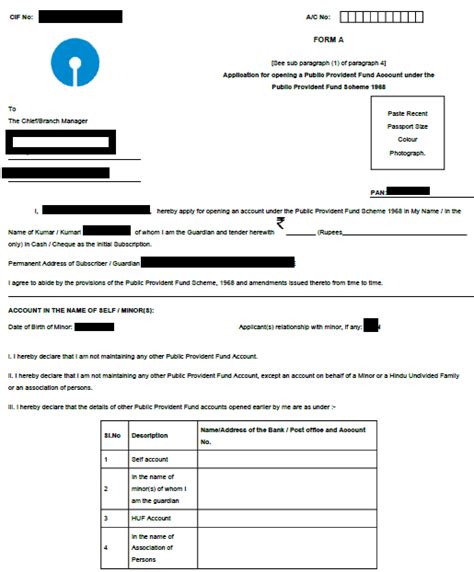 How To Open PPF Account Through SBI Online Banking FINANCE Guru