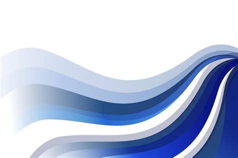 Blue Dynamic Wave Background 49342943 Vector Art At Vecteezy