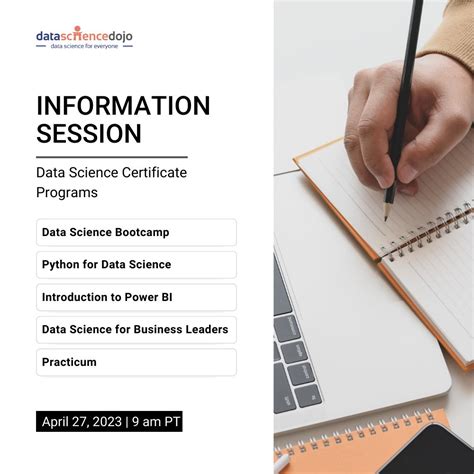 Data Science Dojo On Linkedin Datascience Python Bootcamp Dsdojo