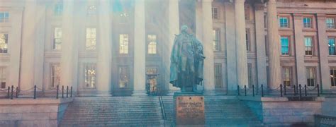 How To Tour The Treasury Department Quick Whit Travel