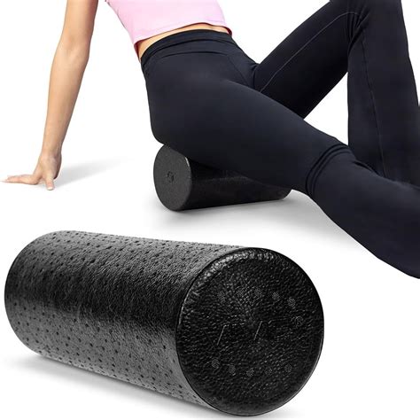 Amazon Basics High Density Foam Roller For Exercise And Recovery