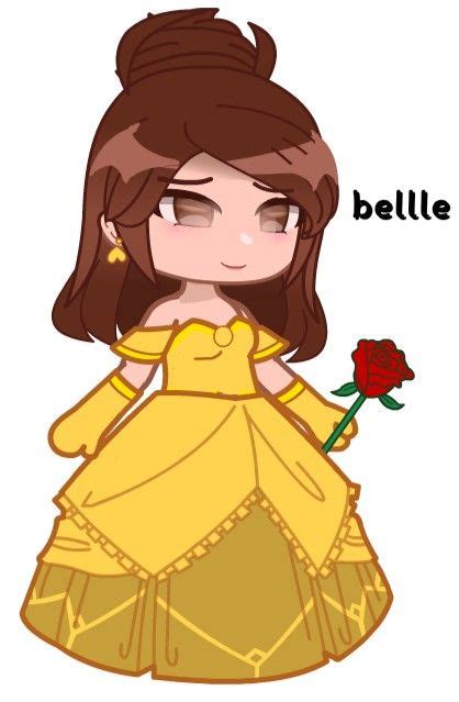 Disney Princess Modern Princess Belle Princess Dress Disney Drawings