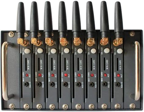 OSTENT Quad Band GSM GPRS Modem Pool With Wavecom Nepal Ubuy