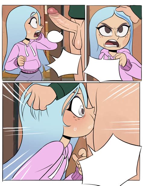 The Ghost Molly Mcgee Rule 34 Porn Comic Goldencomics