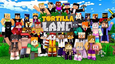 ¿tortilla Land Conoce Con Más Detalle Esta Nueva Serie Del Video Juego