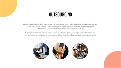 Ppt 발표자료 빠르게 만드는 방법은 보라색 외주 관리 및 효율적인 업무 분배 전략 아웃소싱 파워포인트 템플릿으로 10분 완성 예스폼 Ppt