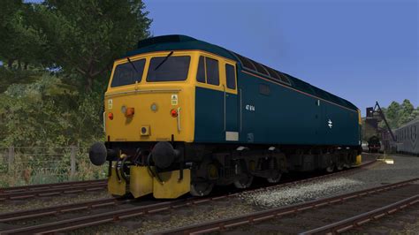Class 47 47614 Modern Era Br British Locomotive Studios Facebook