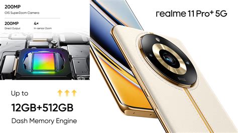 Realme Set To Launch Pro G Series With Large Storage