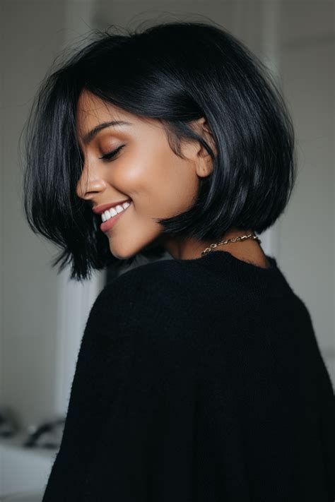 27 Stylish Medium Length Layered Bob Hairstyles 2025 Creativebooster
