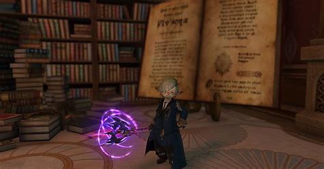 Ffxiv Arr Blm Relic Weapon Imgur