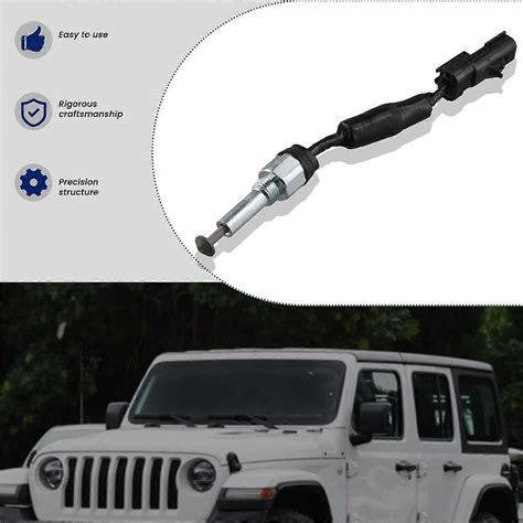 Differential Lock Sensor 68003569aa For Jk 2007 2018 Axle Lock Sensor