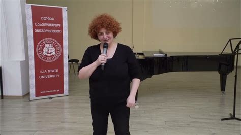 თბილისის სახელმწიფო კონსერვატორიის სტუდენტების ანსამბლის კონცერტი Youtube