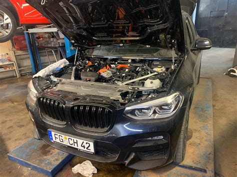 Eme Regeneration For Bmw Cars Hybrids And Electrics