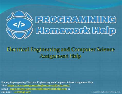 Cpp Assignment Help Pptx